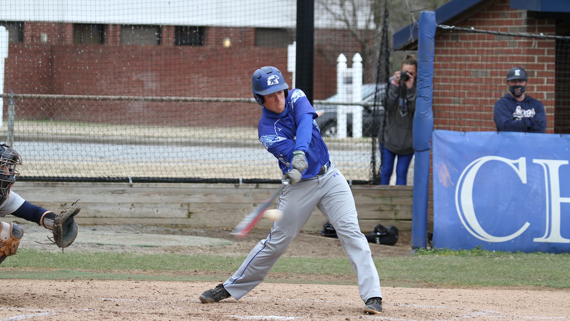 Chowan Opens Series With Loss To #8 Trojans - Chowan University Athletics
