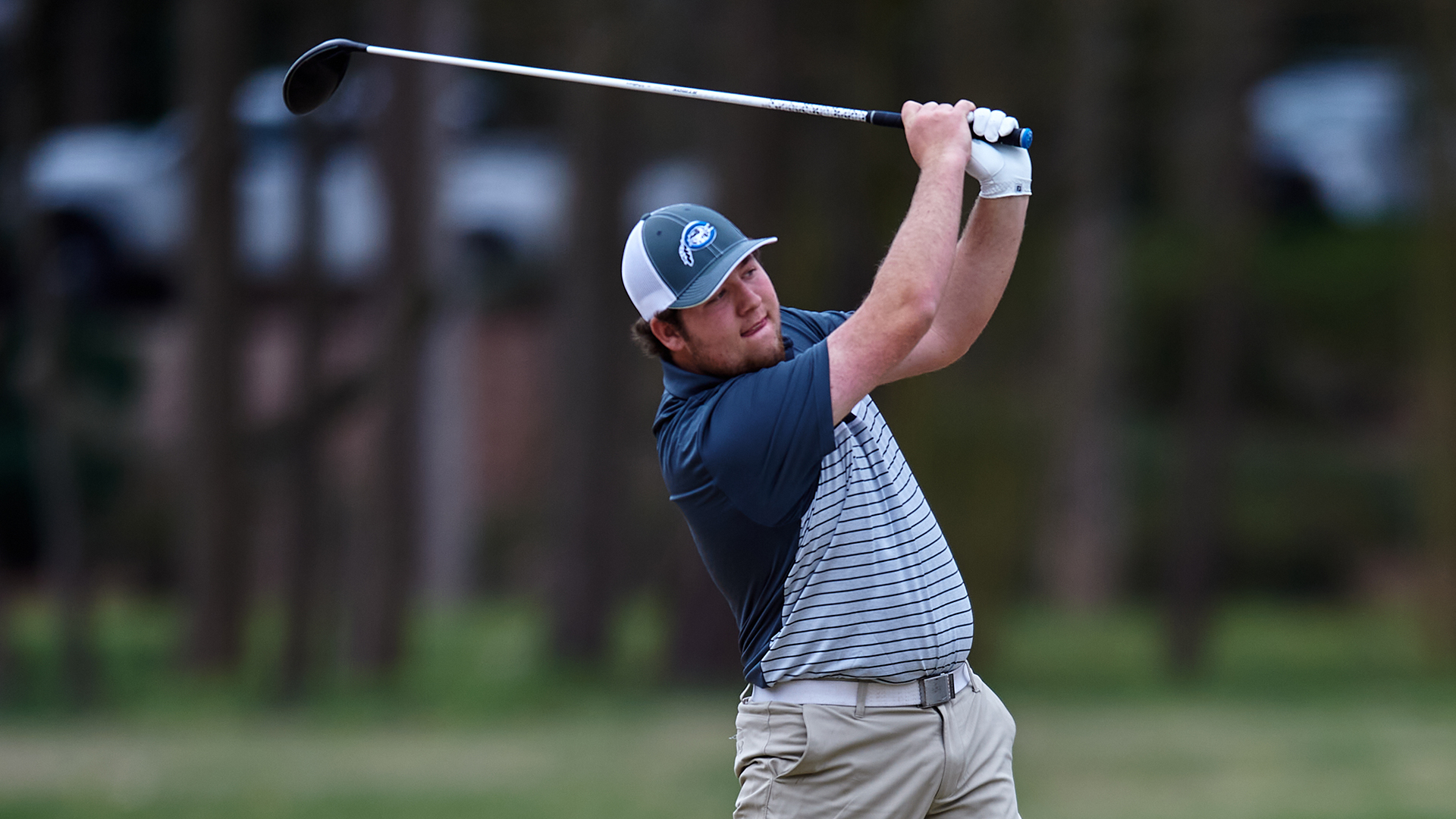Bryce Simms - Men's Golf - Chowan University Athletics