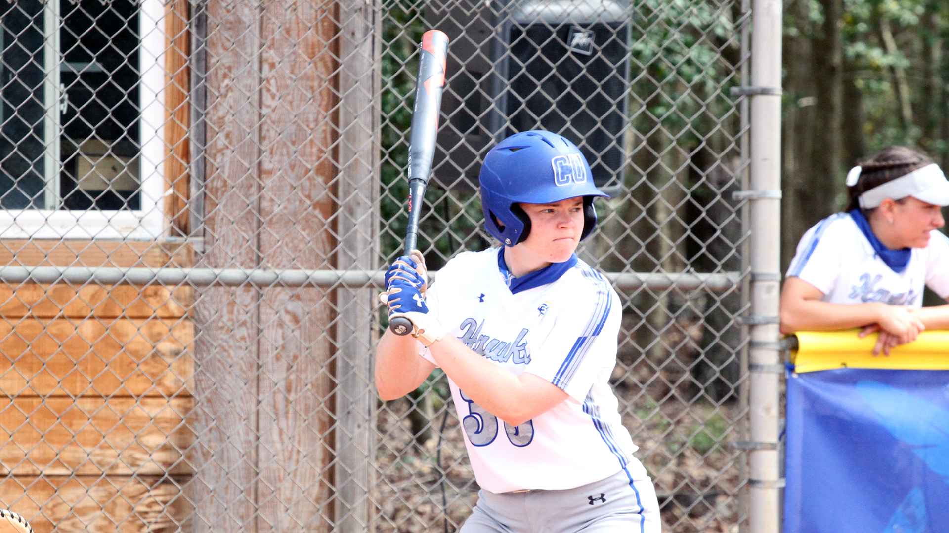 Hannah Eden - Softball - Chowan University Athletics