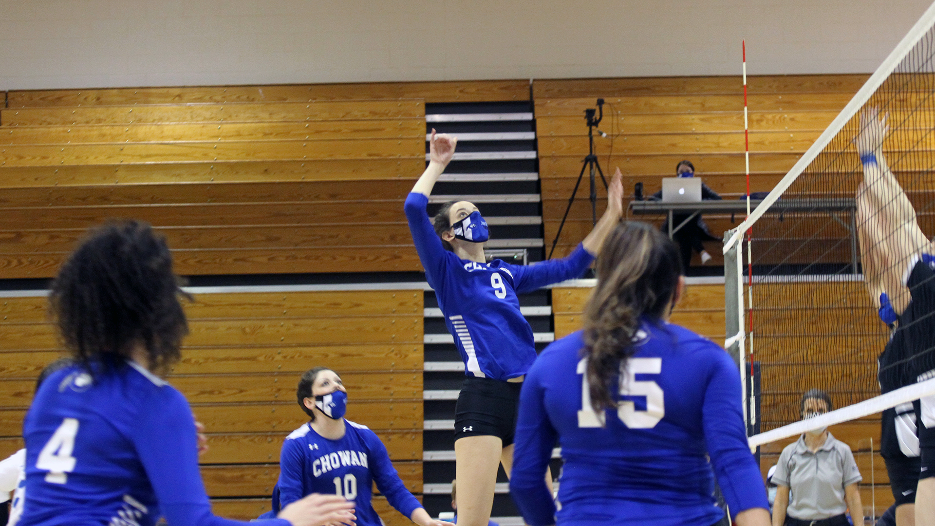 Hannah Sladick - Volleyball - Chowan University Athletics