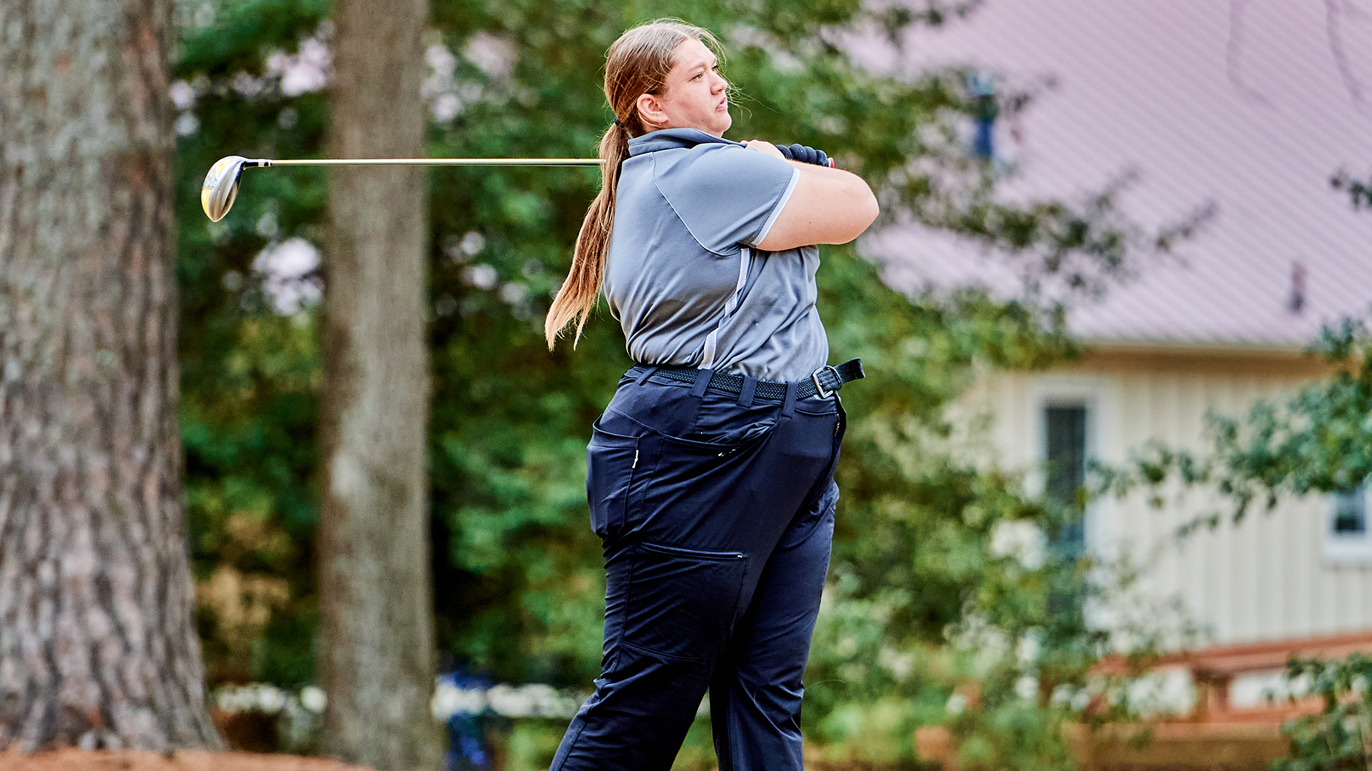 Heidi Jensen - Women's Golf - Chowan University Athletics