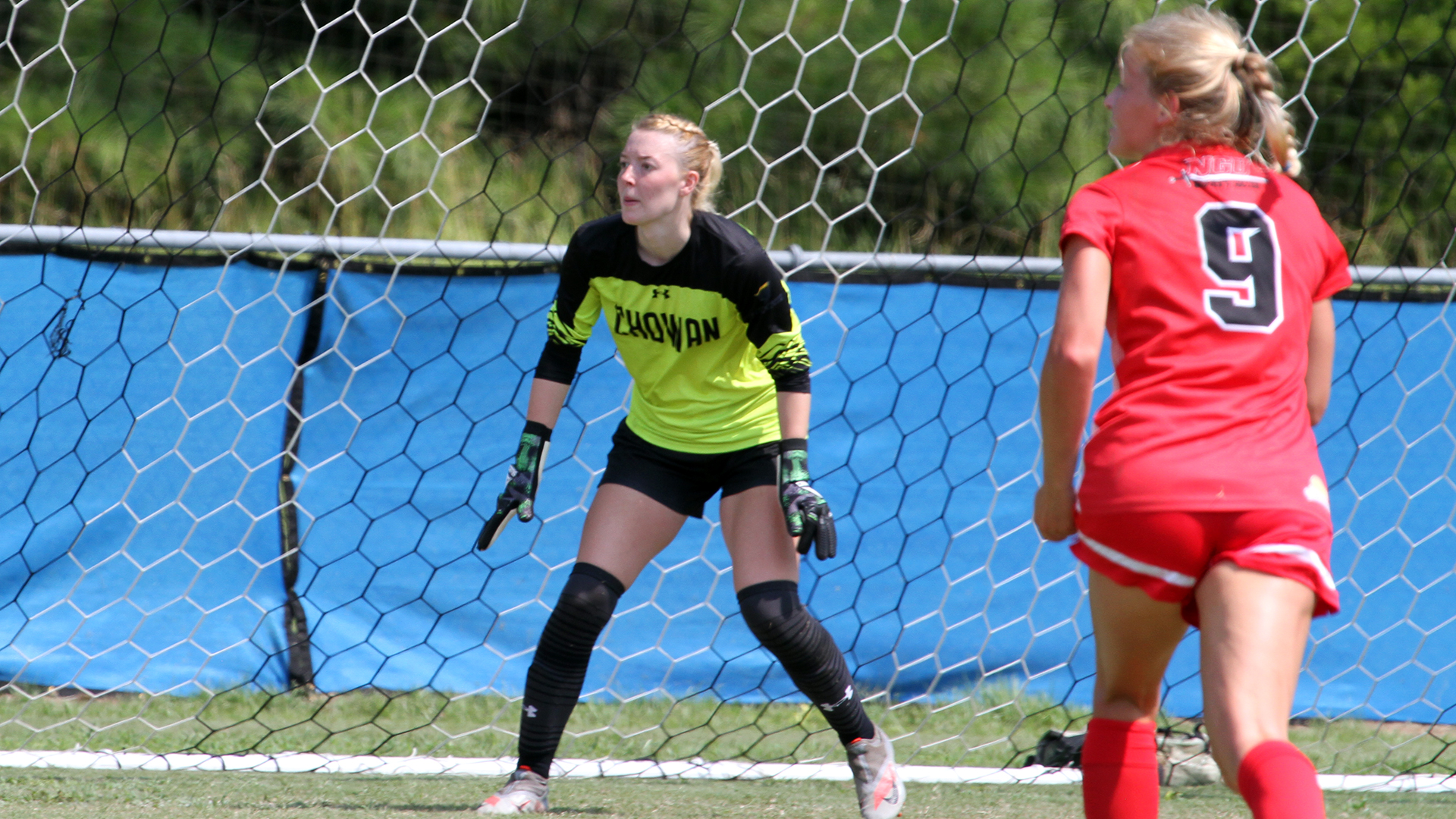 Allison Traub - Women's Soccer - Chowan University Athletics