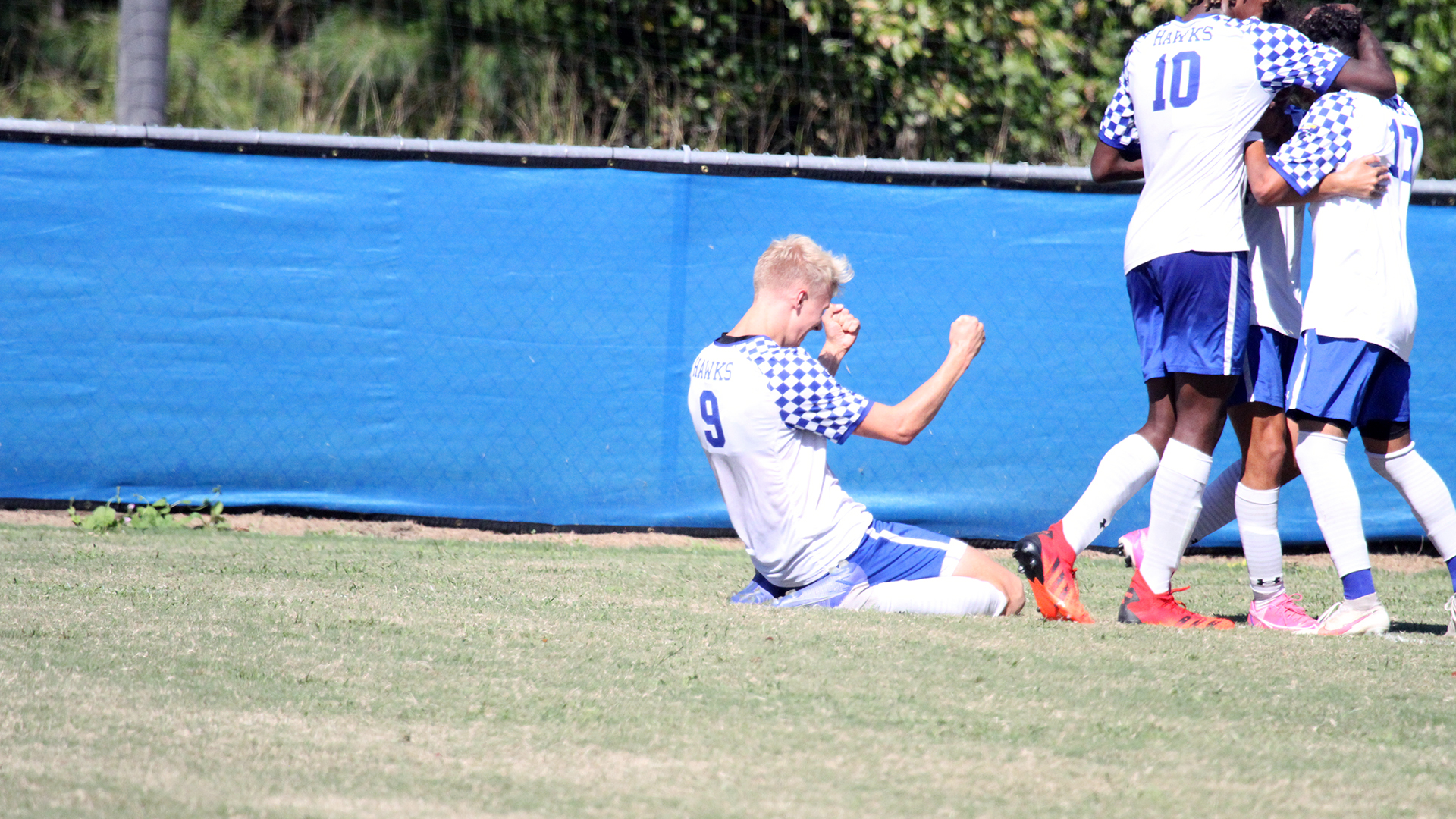 James Randall - Men's Soccer - Chowan University Athletics
