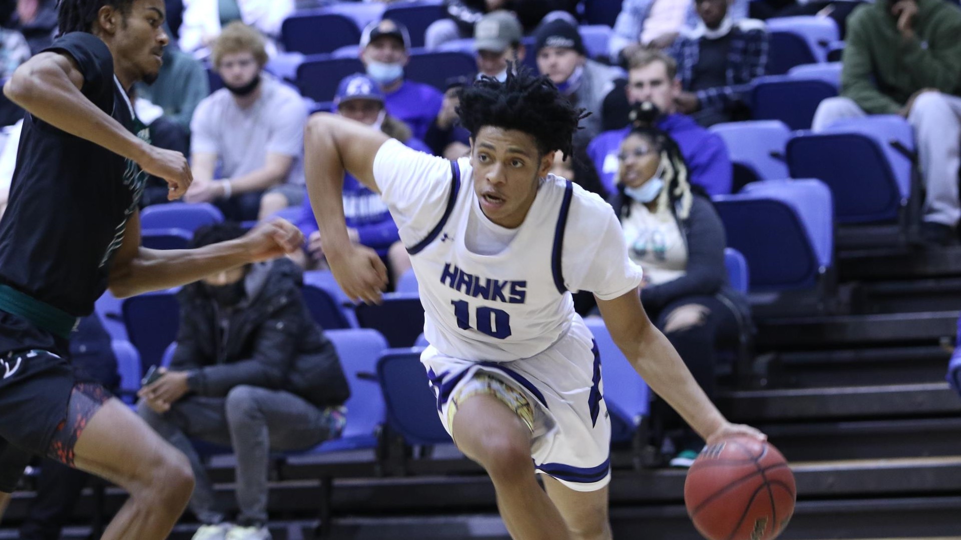 Christian Koonce - Men's Basketball - Chowan University Athletics