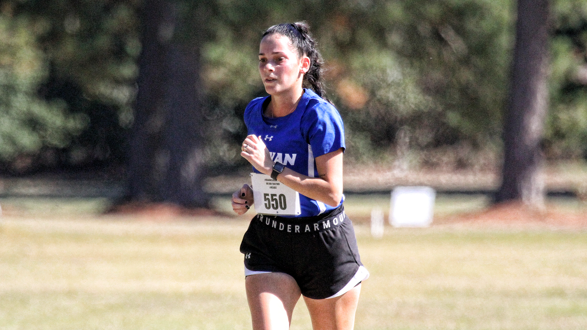 Valentina Domenicone - Women's Cross Country - Chowan University Athletics