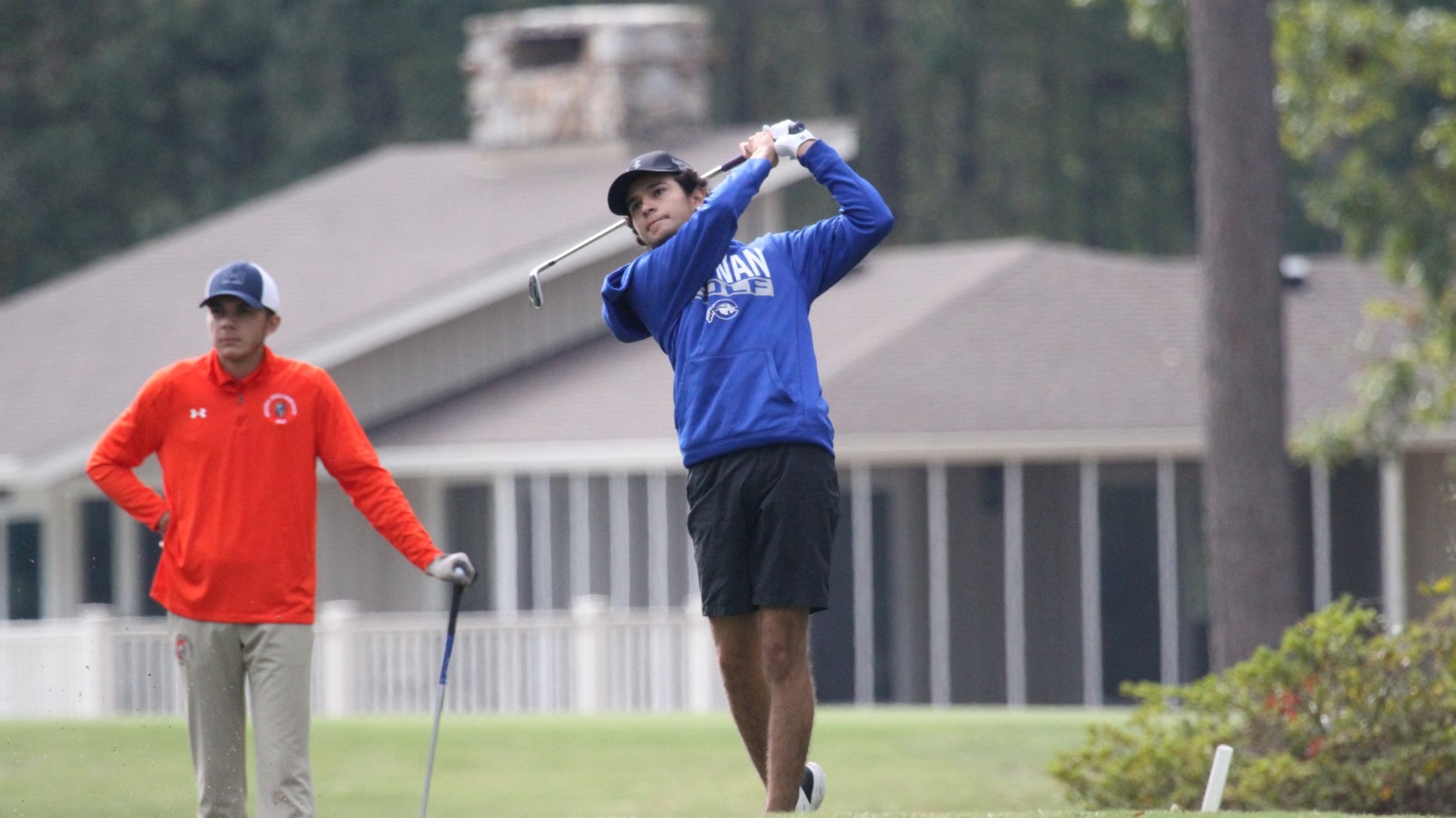 Ruben Gamez-Aranda - Men's Golf - Chowan University Athletics