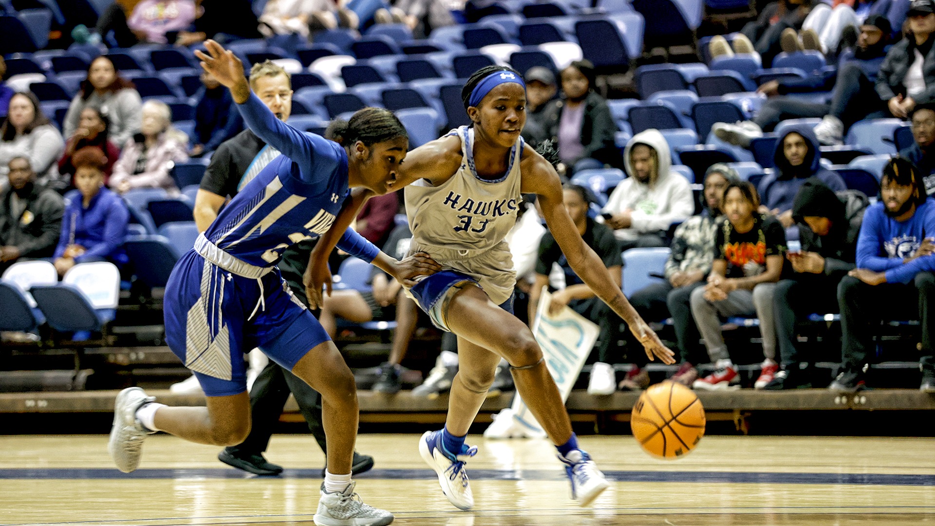 Chowan Holds Off Vikings In Tale Of Two Halves - Chowan University ...