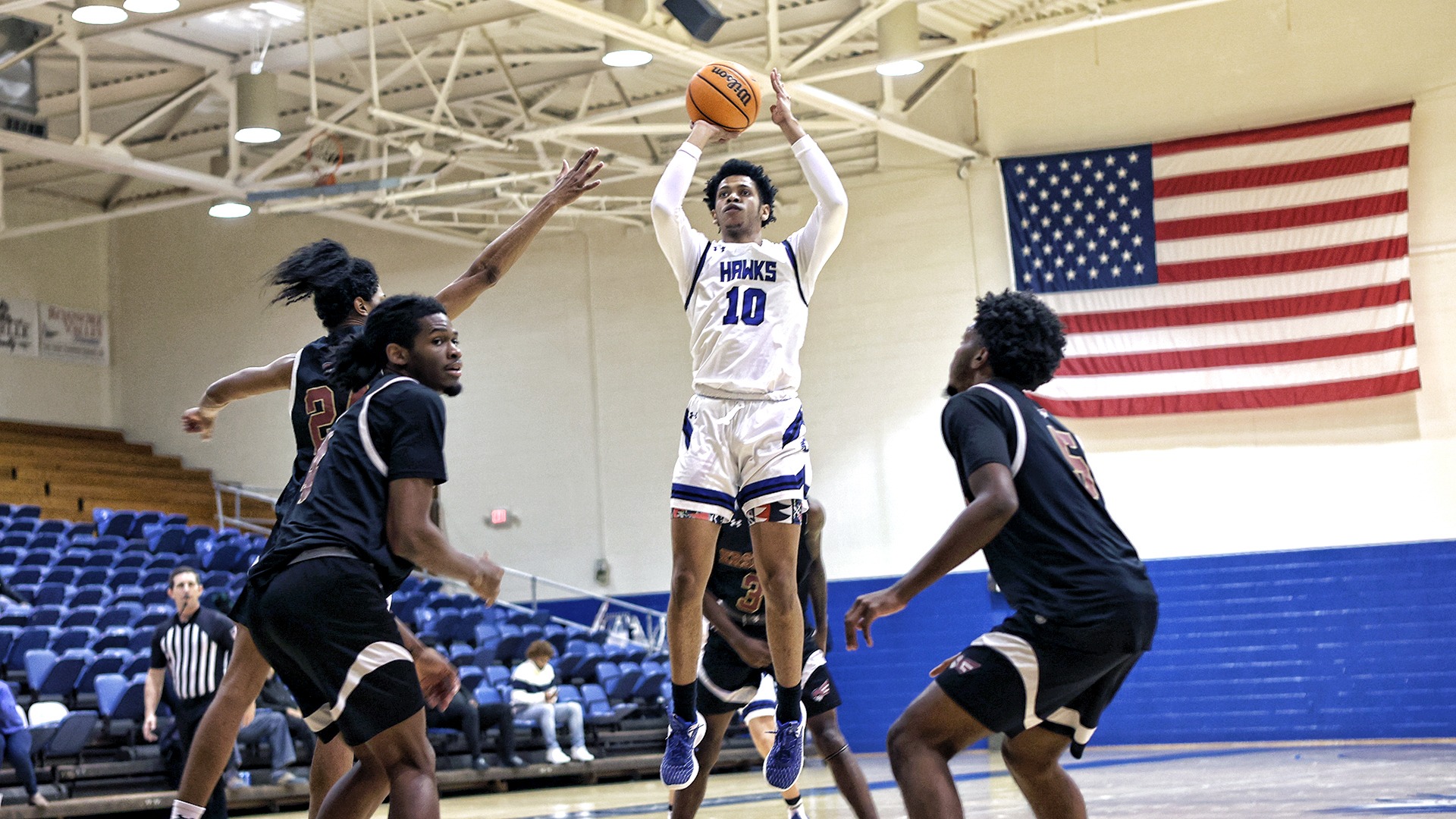 Chowan Remains Unbeaten At Home With 93-75 Win Over Erskine - Chowan ...