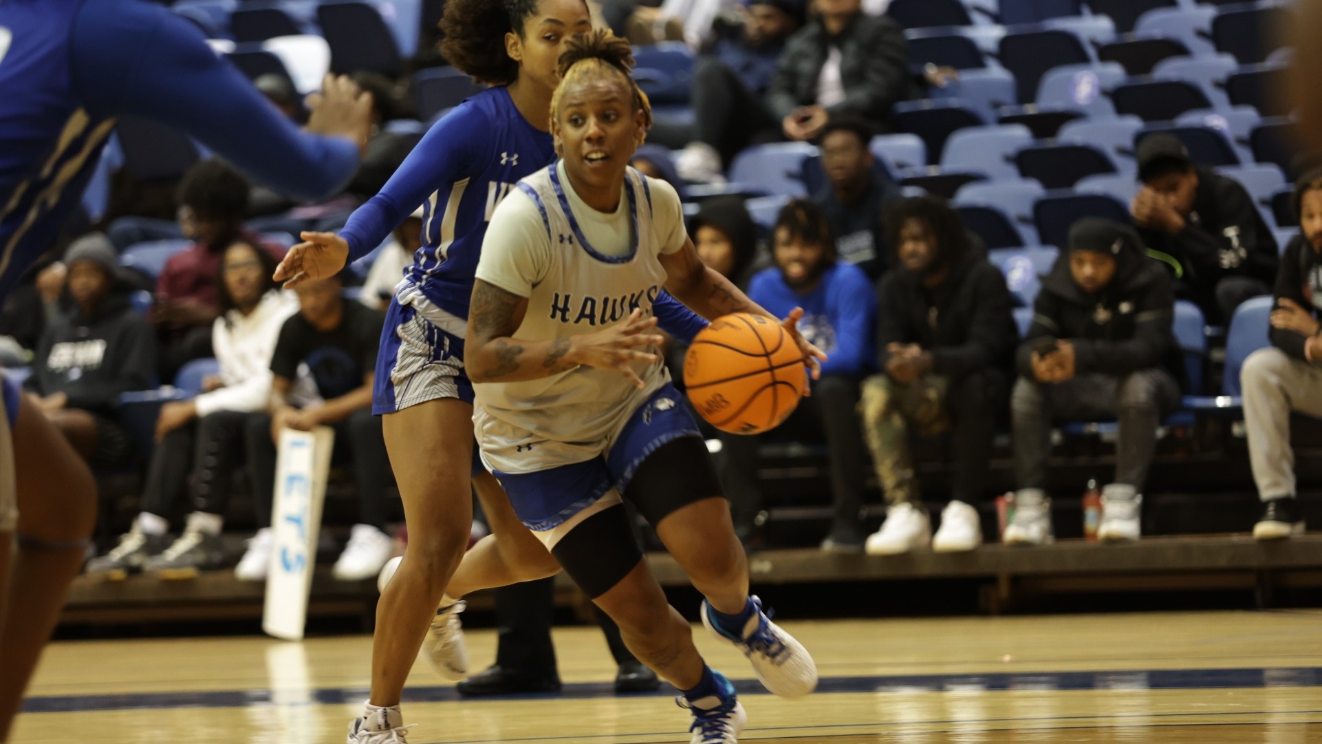 Aniah Patterson - Women's Basketball - Chowan University Athletics