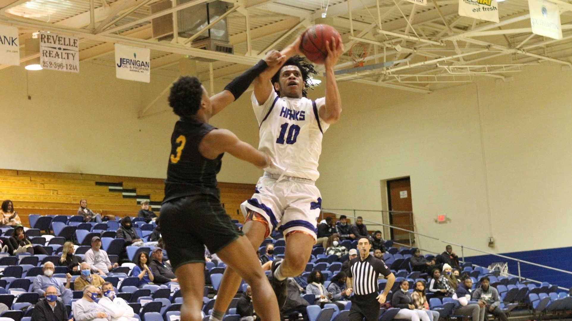 Christian Koonce - Men's Basketball - Chowan University Athletics