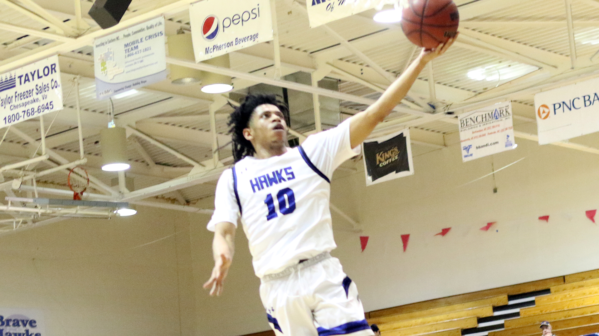 Christian Koonce - Men's Basketball - Chowan University Athletics