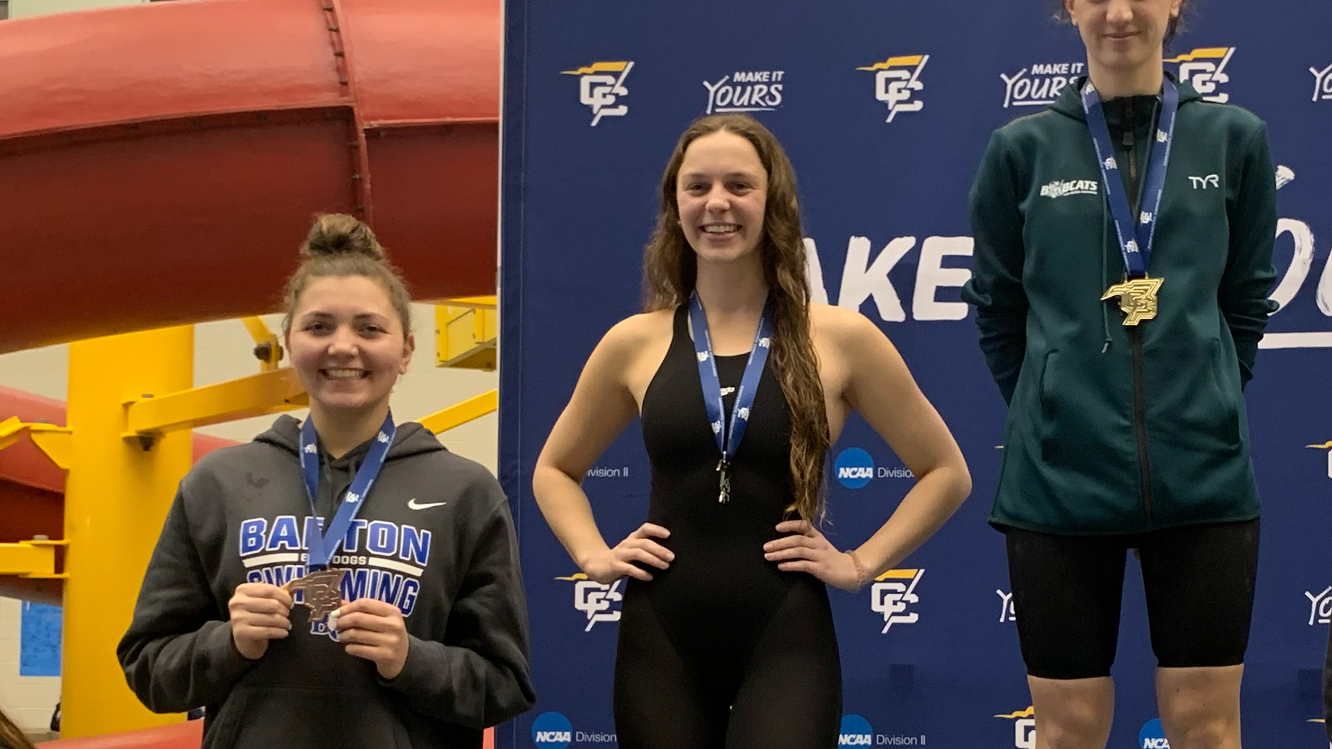 Erica Mock - Women's Swimming - Chowan University Athletics