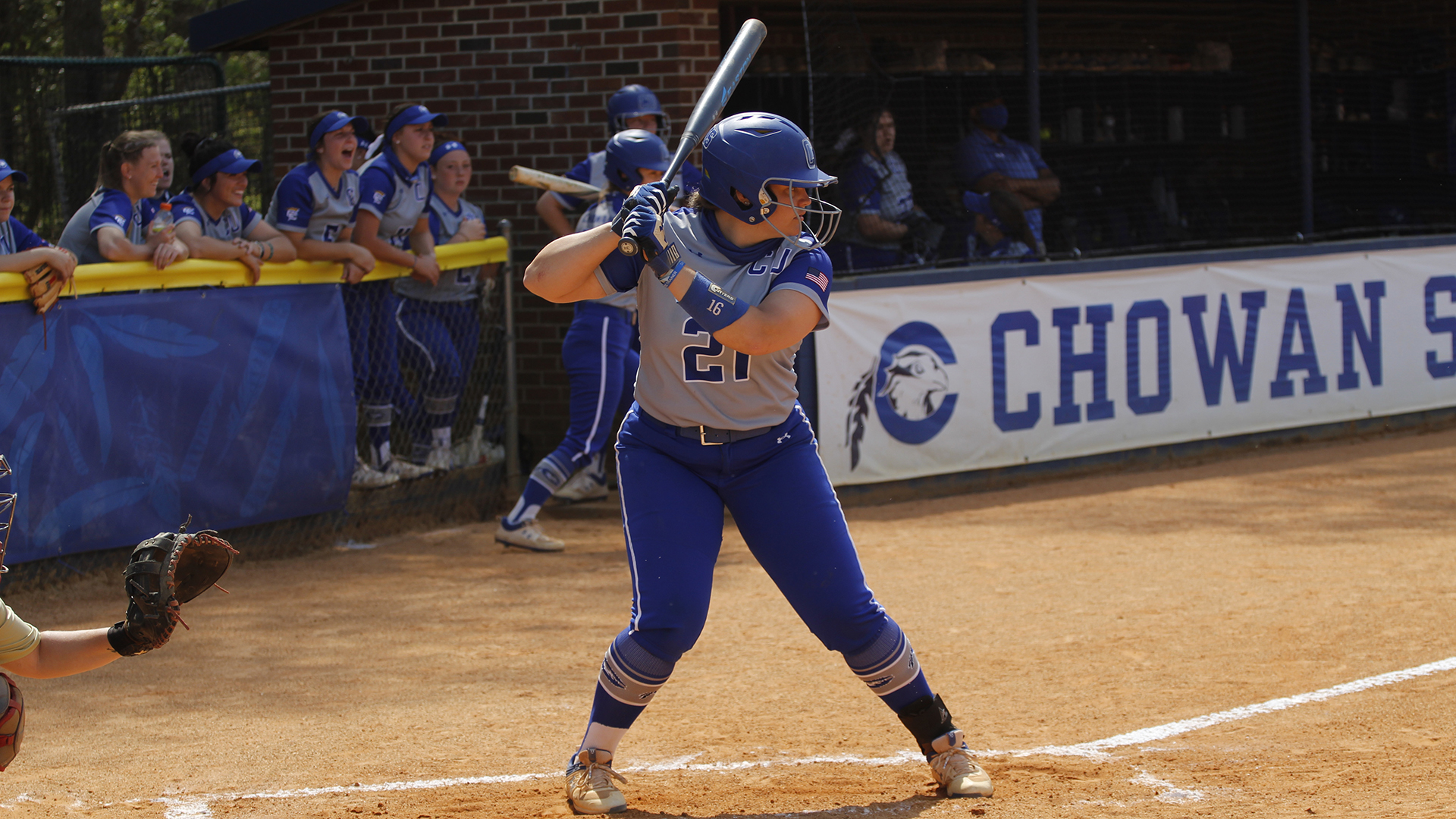 Haleigh Reid - Softball - Chowan University Athletics