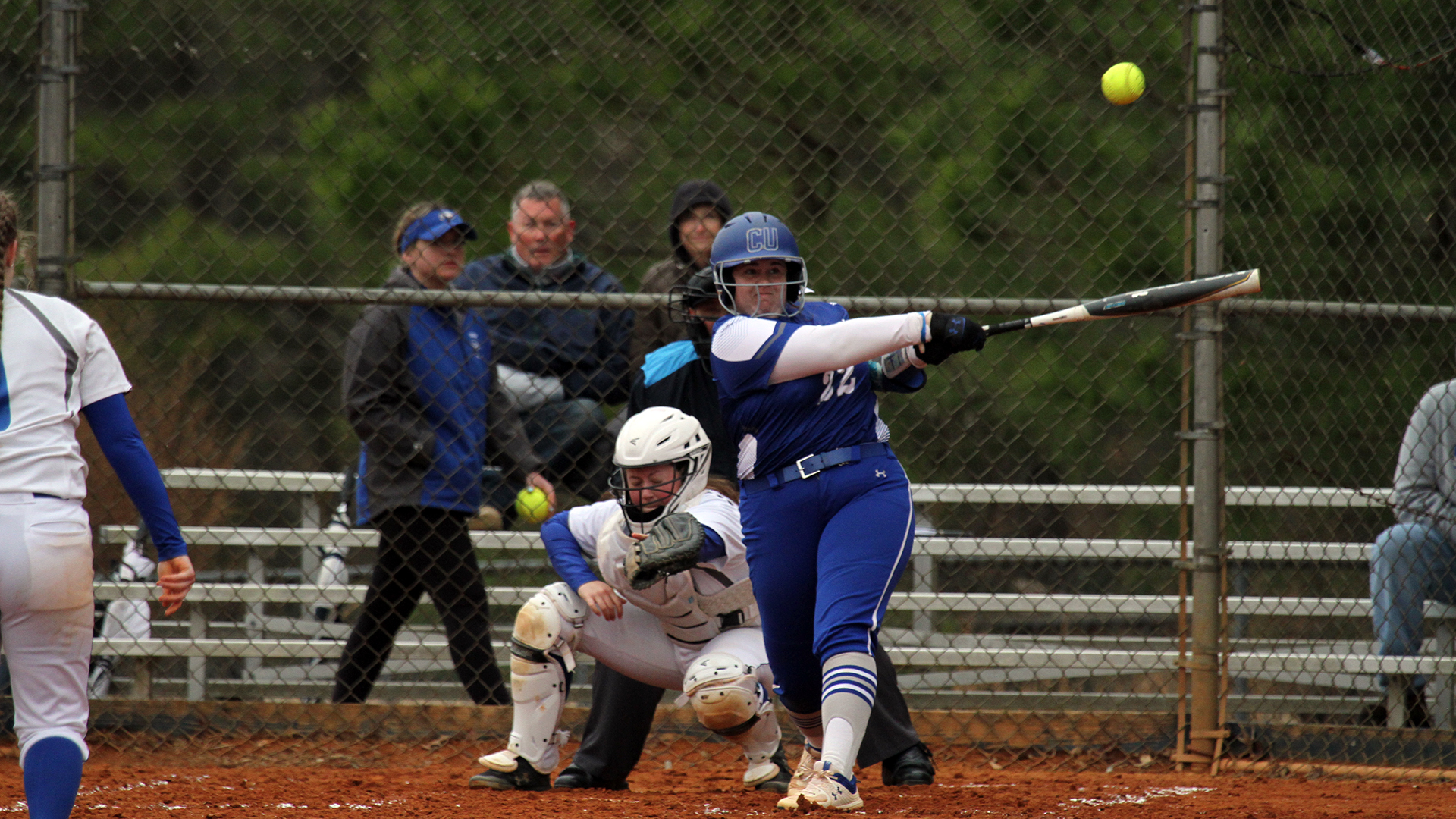 Chowan Softball Successful In Home Opener - Chowan University Athletics