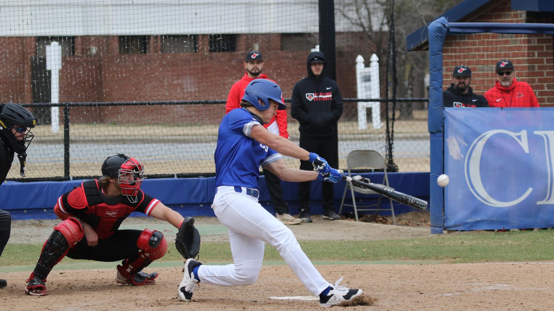 Errors Costly In Series Opener Against NGU - Chowan University Athletics