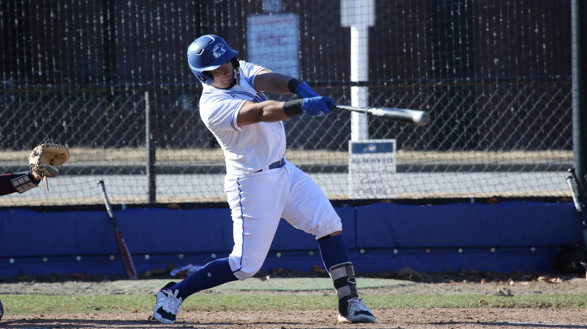 Emanuel Betancourt - Baseball - Chowan University Athletics