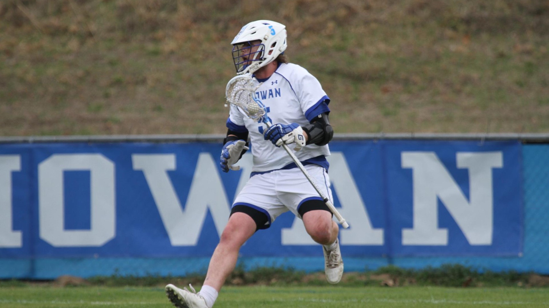 Chowan Hawks Dismantle Shorter Hawks In Banner Day - Chowan University ...