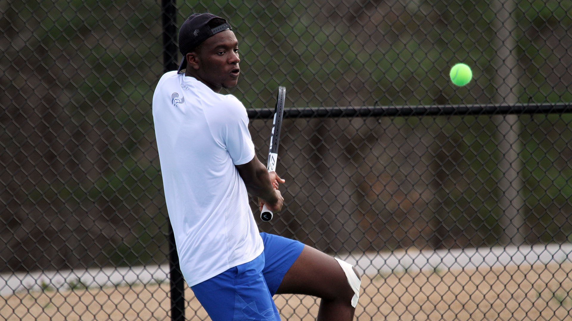 Hawks Men's Tennis Opens Fall At CNU Invite - Chowan University Athletics