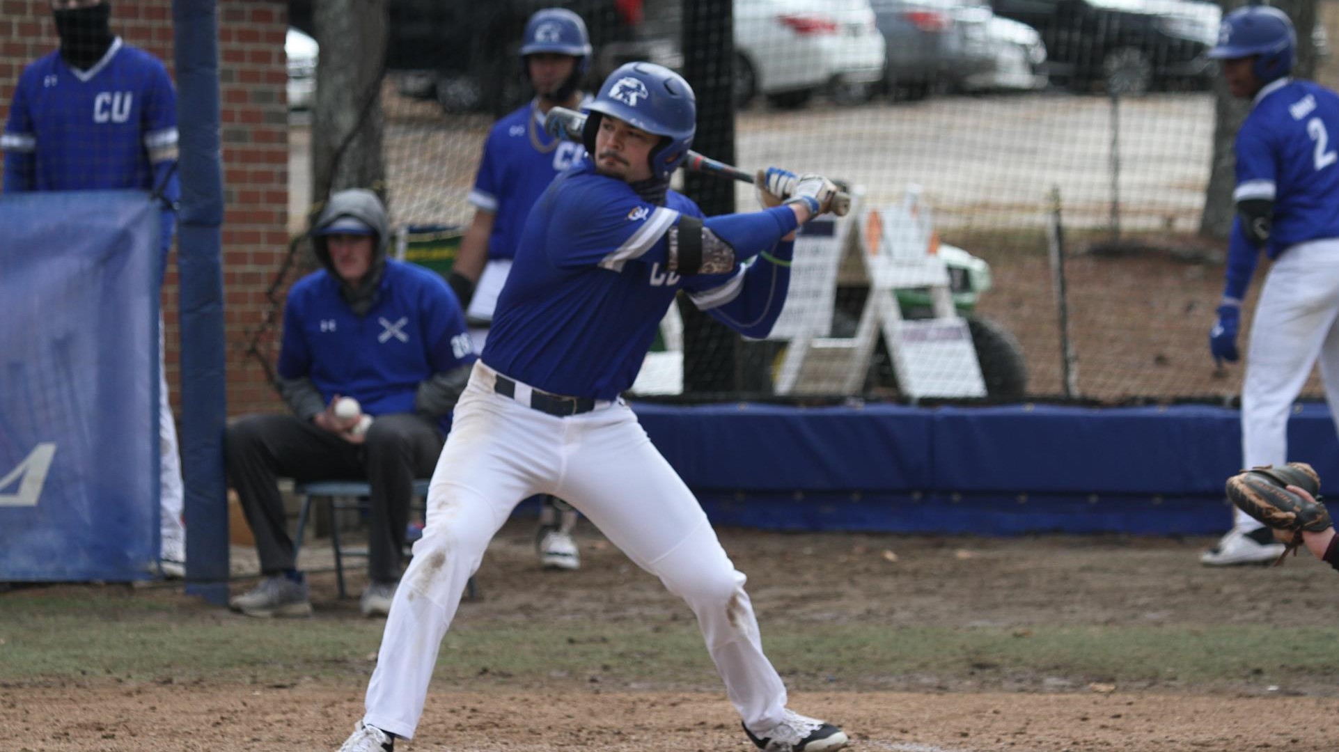Noah Evington - Baseball - Chowan University Athletics