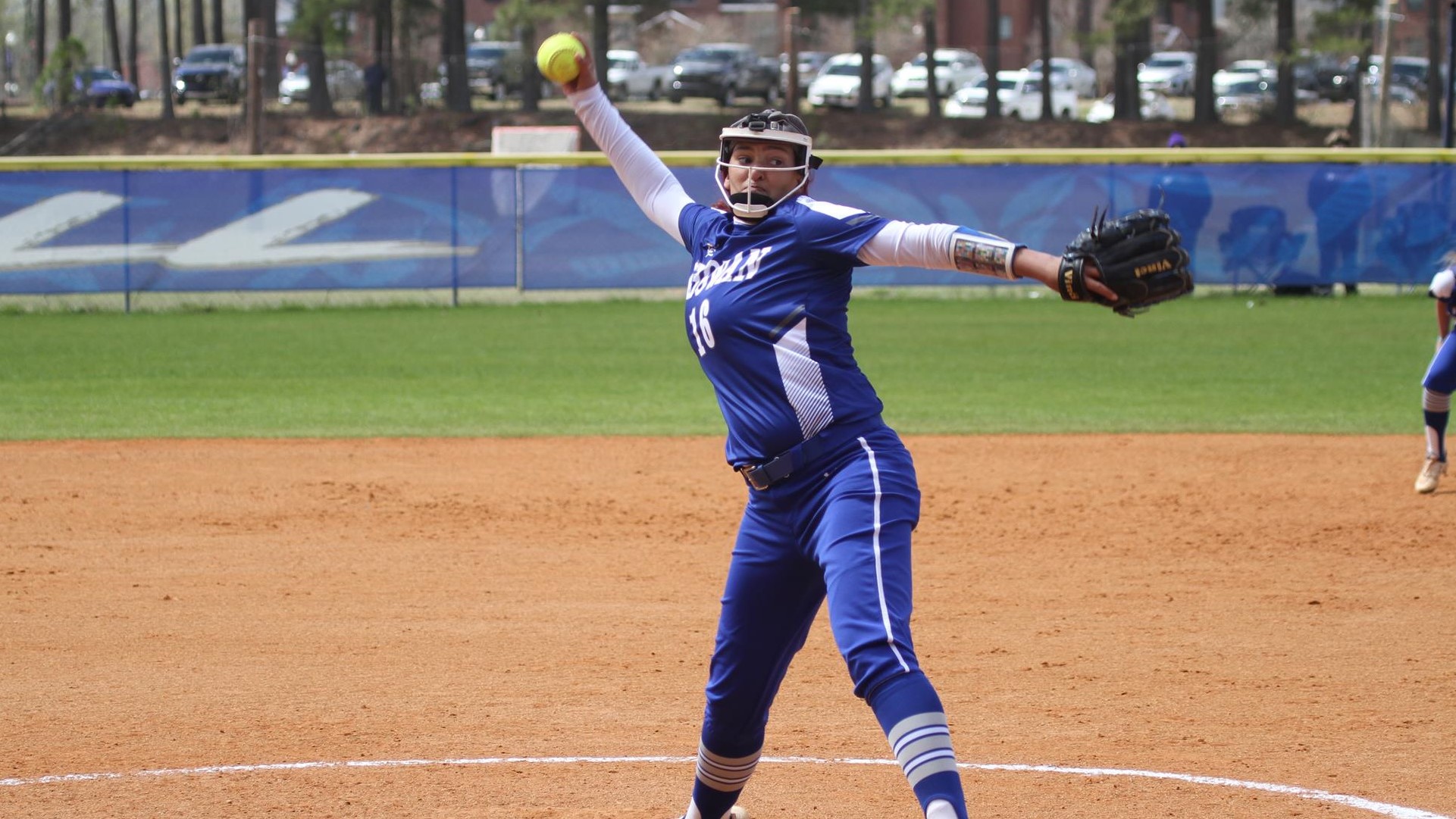 Ina Womack - Softball - Chowan University Athletics