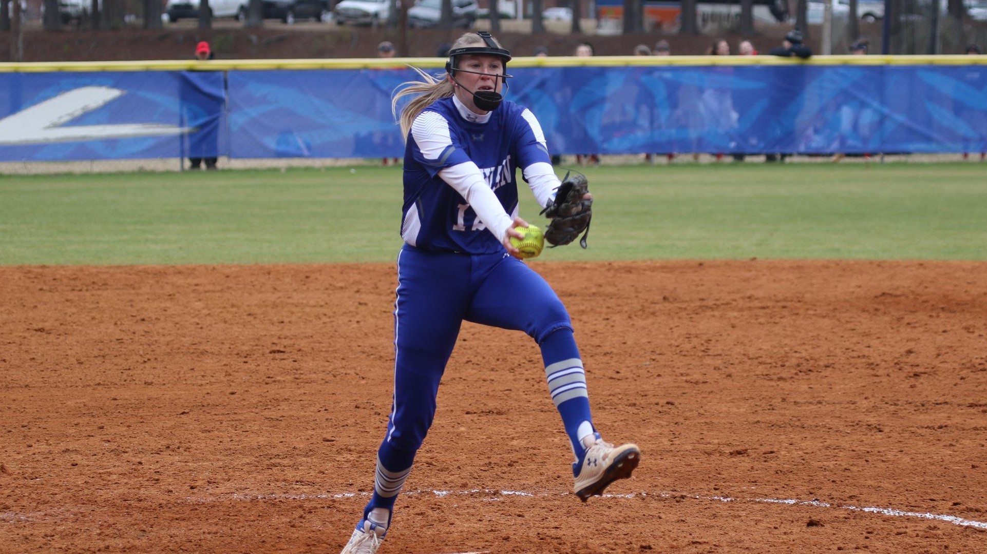 Megan Vincent - Softball - Chowan University Athletics