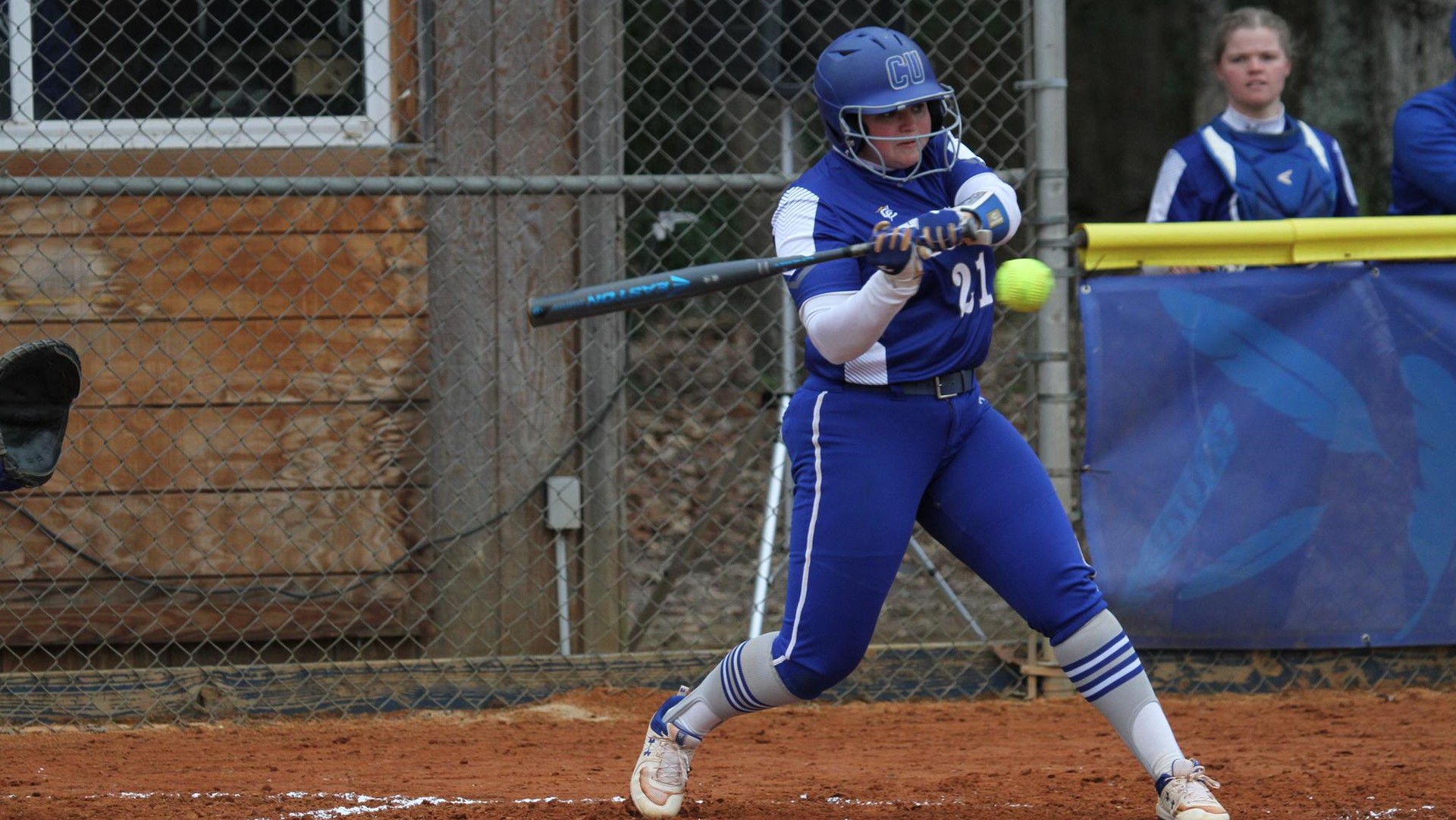 Haleigh Reid - Softball - Chowan University Athletics