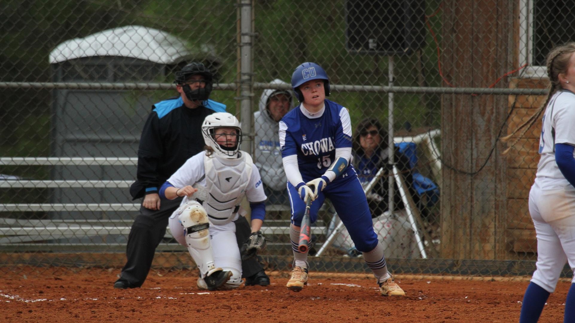 Hannah Eden - Softball - Chowan University Athletics