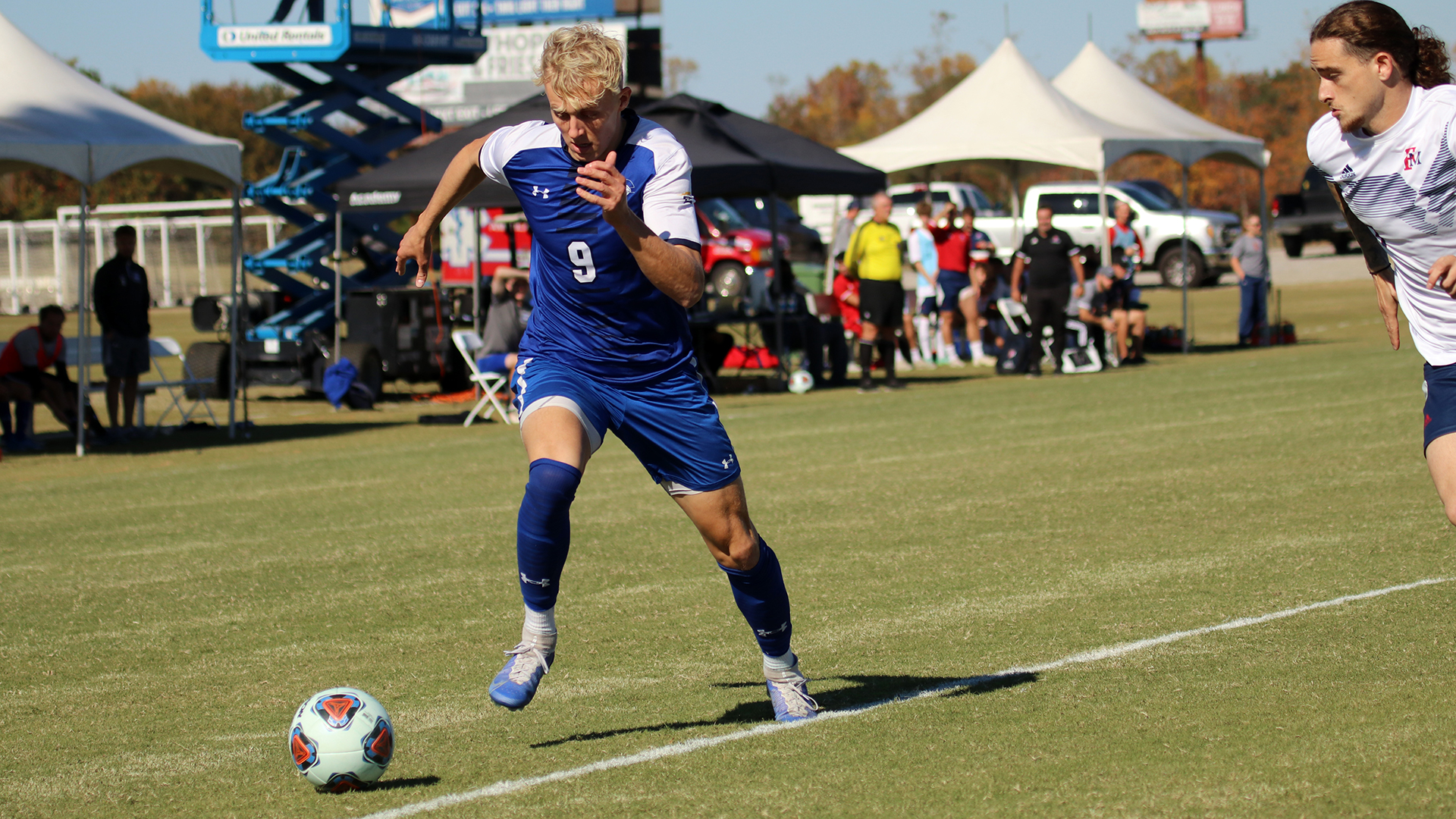 James Randall - Men's Soccer - Chowan University Athletics