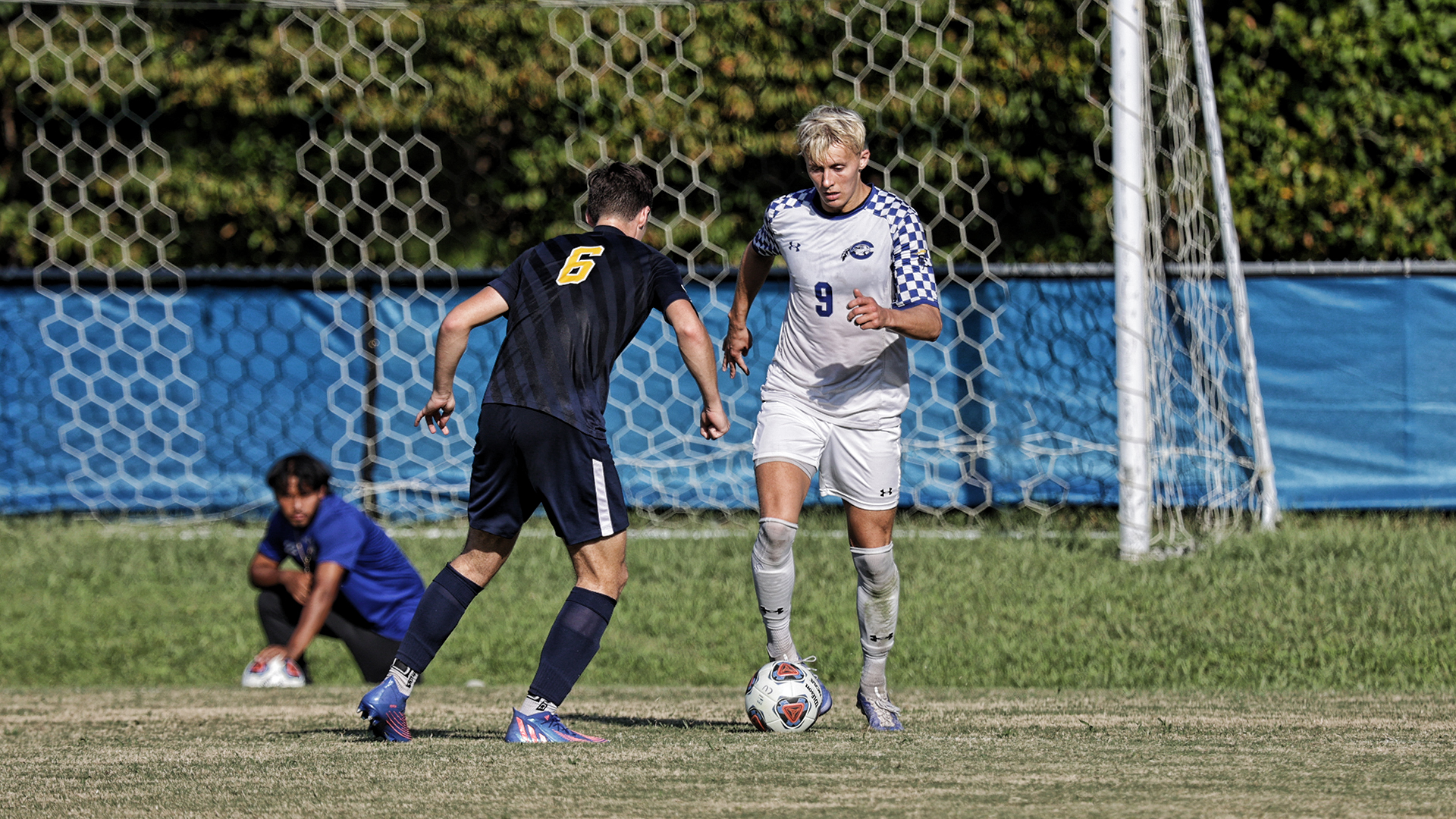 James Randall - Men's Soccer - Chowan University Athletics