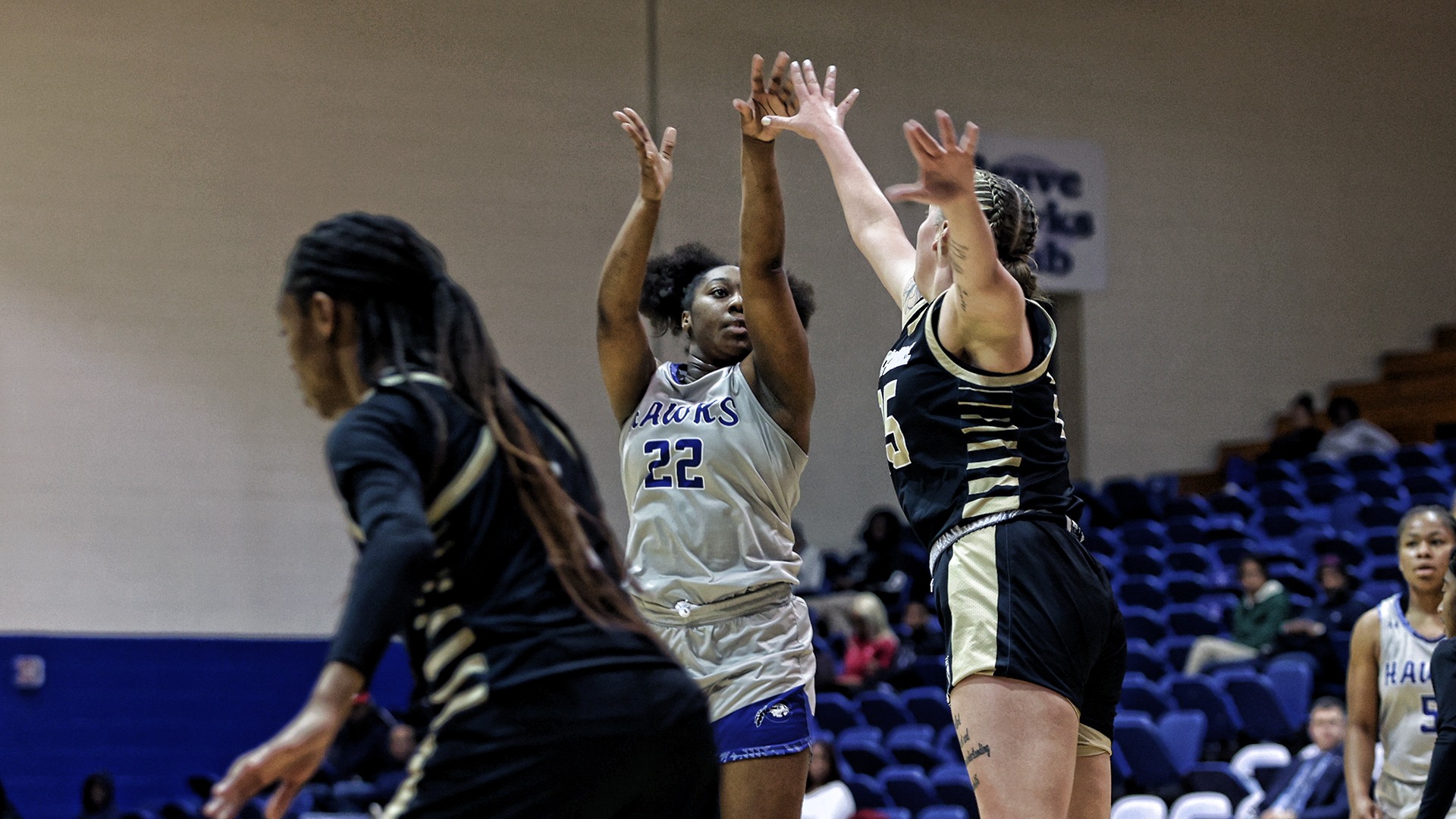 Imani Hickman - Women's Basketball - Chowan University Athletics