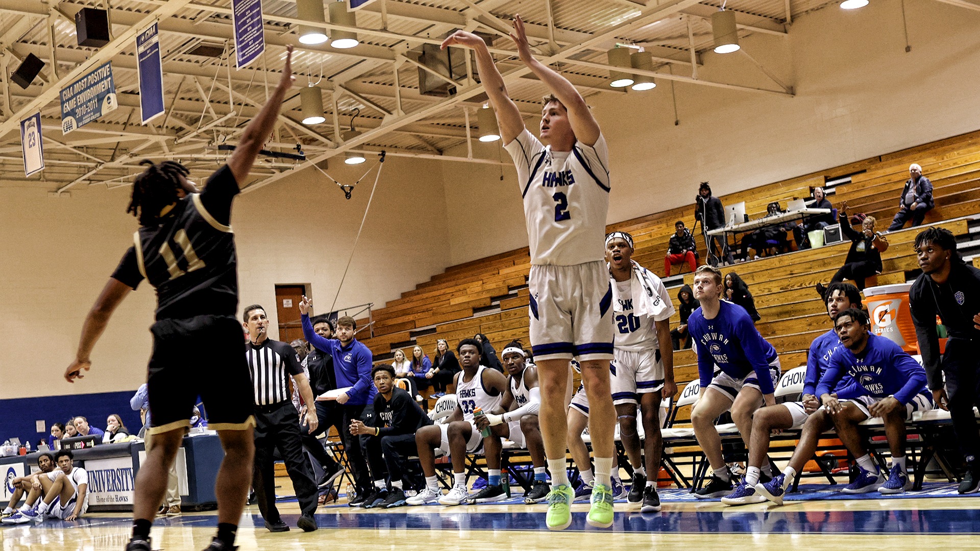 Veigar Alexandersson - Men's Basketball - Chowan University Athletics