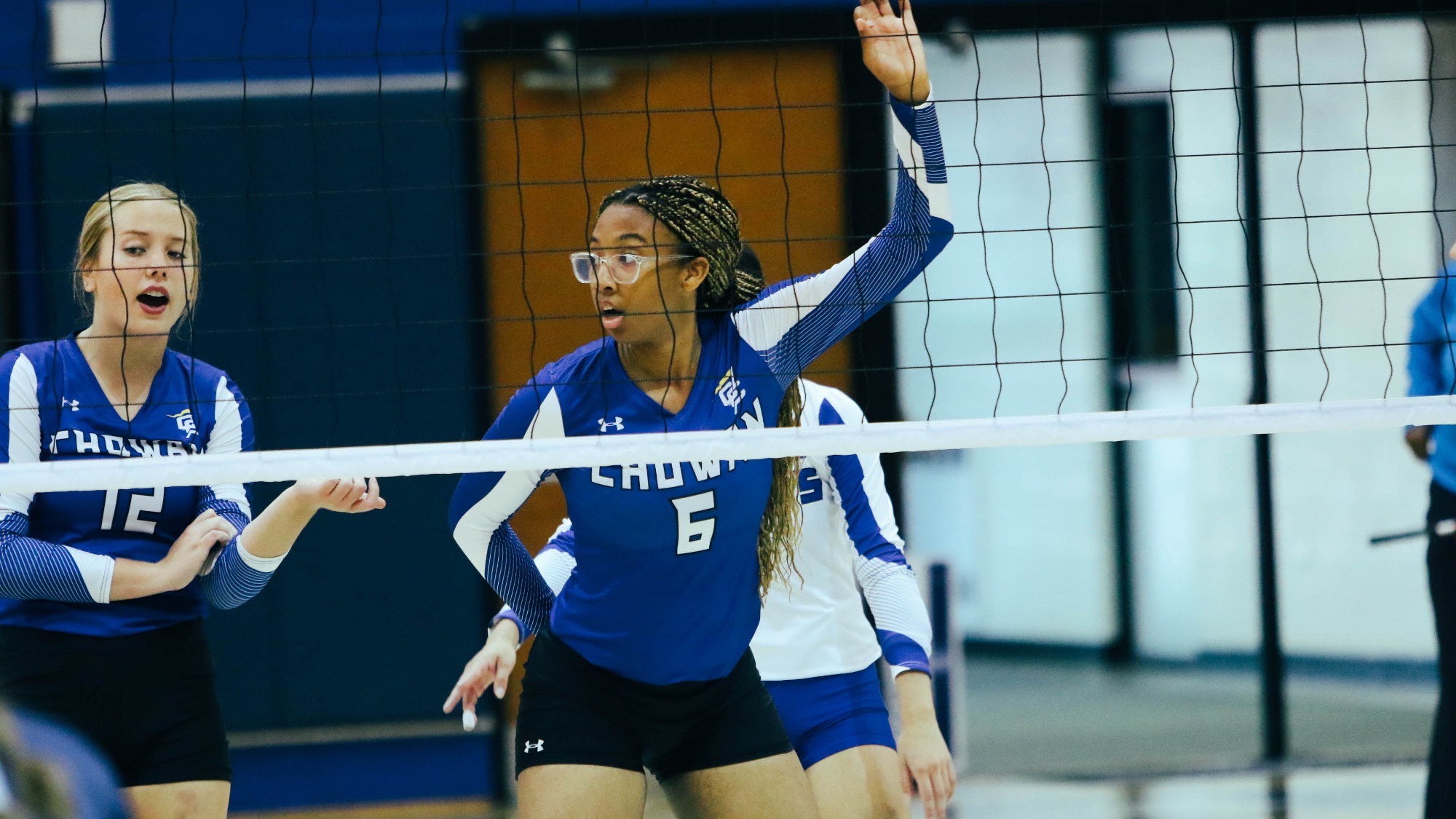 Chowan Tripped Up By Crusaders On The Road - Chowan University Athletics