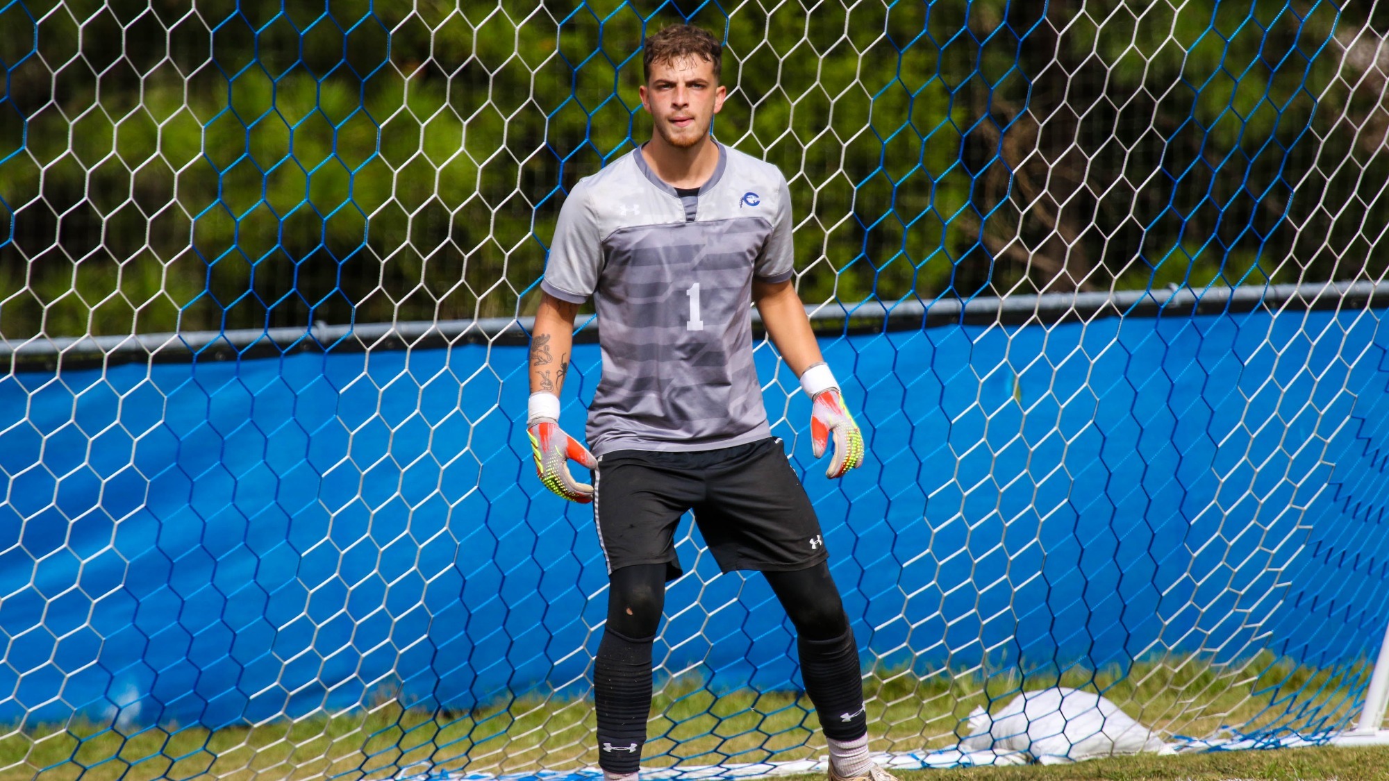 Hawks Battle Back To Draw Against Pesky Bears - Chowan University Athletics