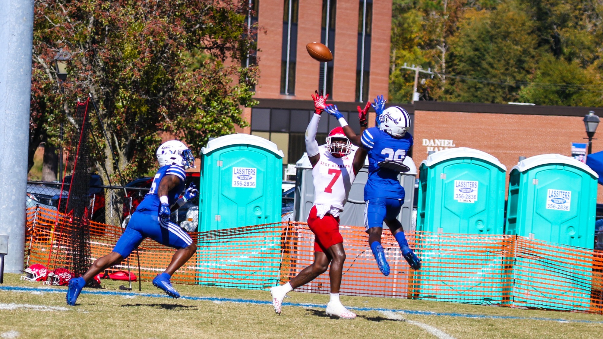 Chowan Falls Short In Bid For First Win Against Tigers - Chowan ...