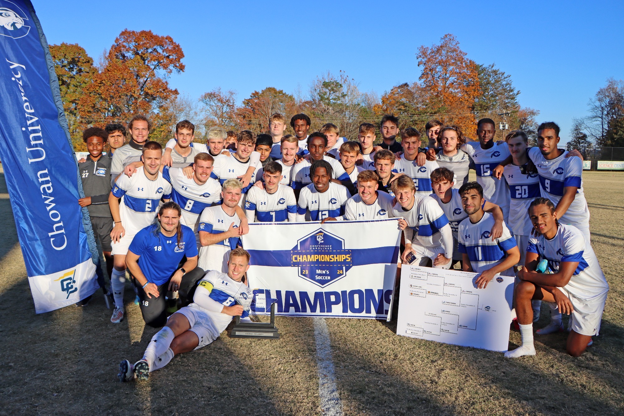 Champions Once Again, Hawks Take Shootout 3-0 Over Valkyries - Chowan ...