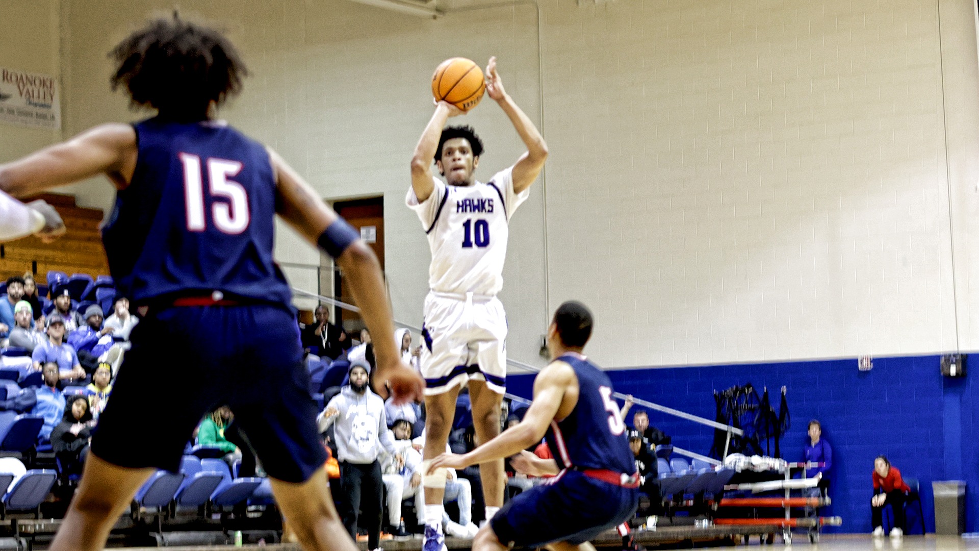 Christian Koonce - Men's Basketball - Chowan University Athletics
