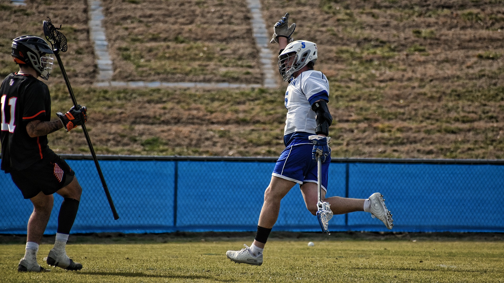 Jaxon Martin - Men's Lacrosse - Chowan University Athletics