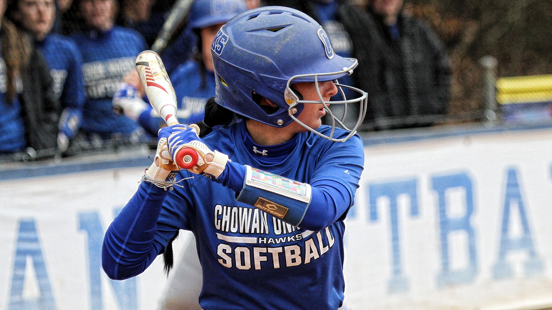 Lindsey Richter - Softball - Chowan University Athletics