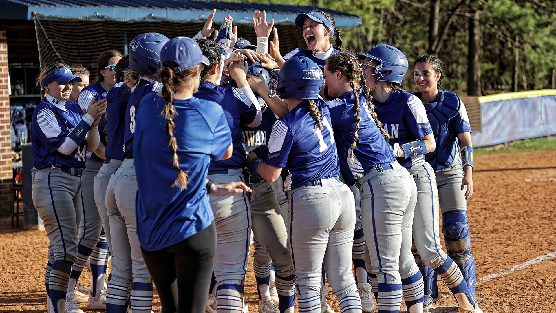 Chowan Walks Past Panthers In Sweep - Chowan University Athletics