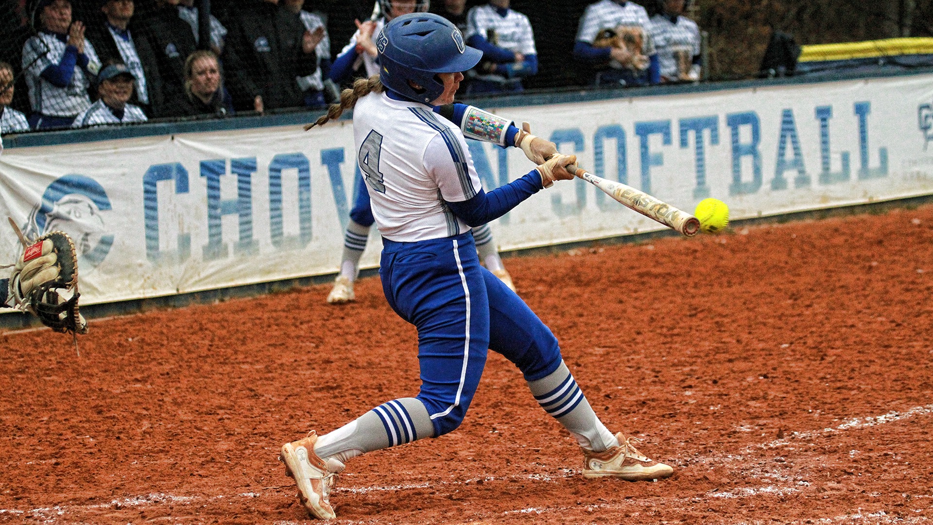 Tessa Nicholson - Softball - Chowan University Athletics