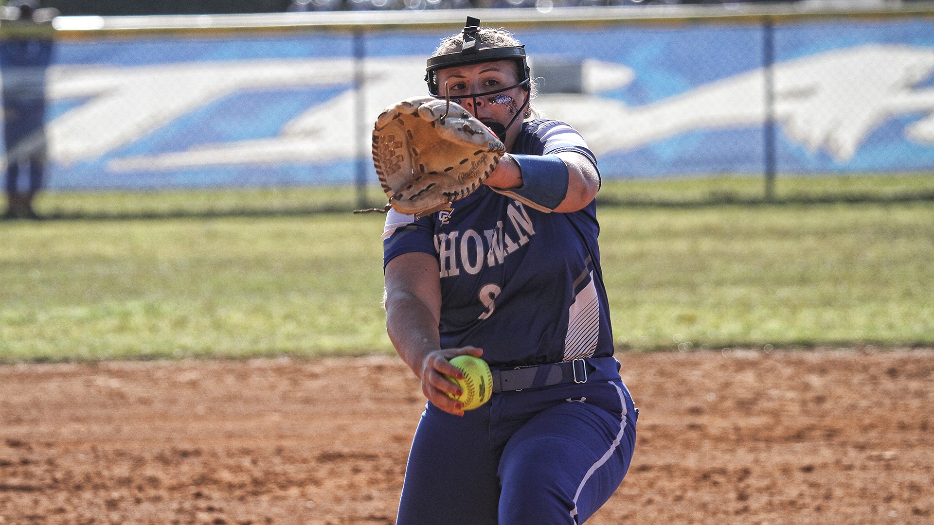 Bailey Wilcox Was Perfect In Season Opening Sweep - Chowan University ...