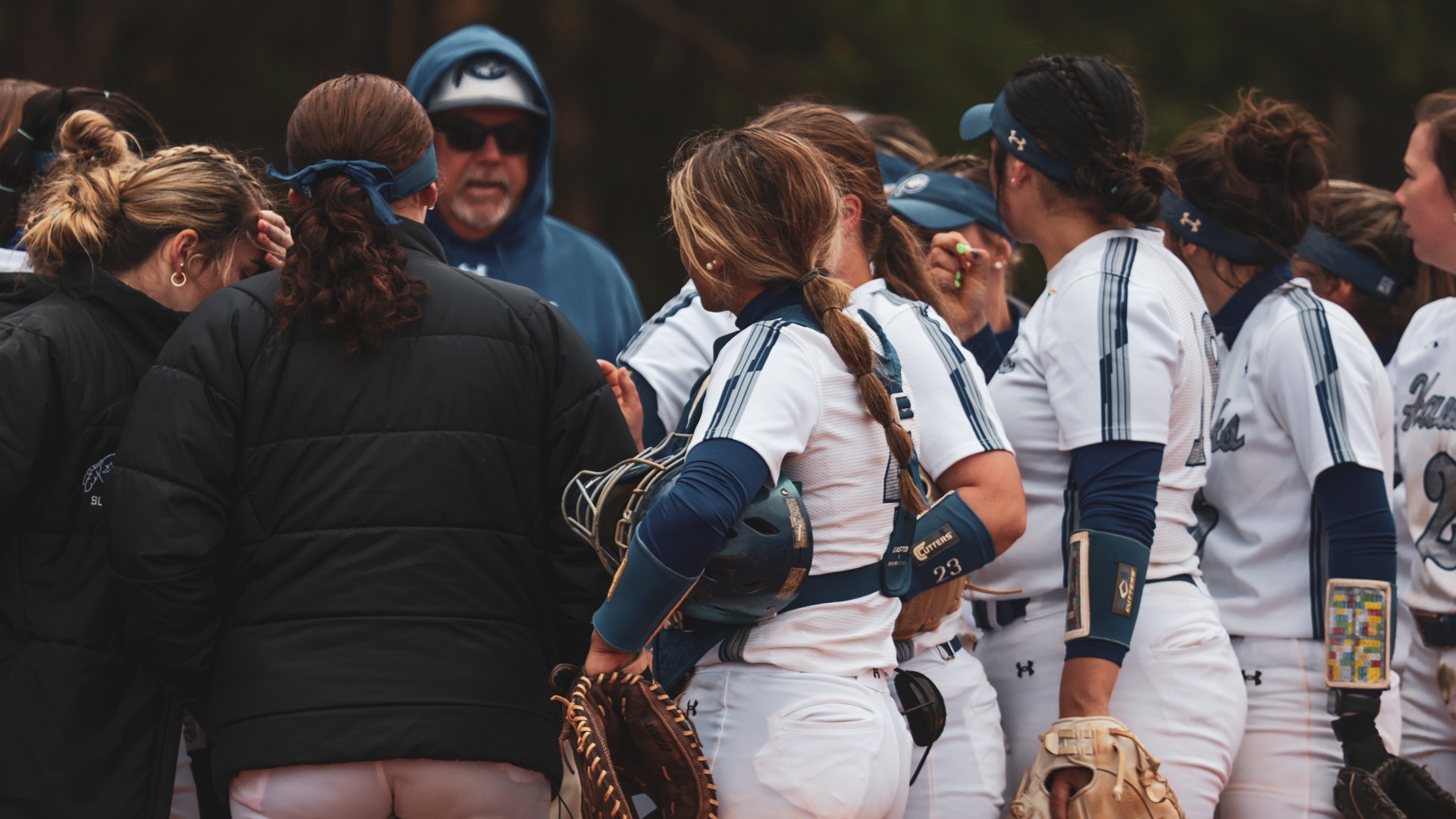 Offense Quiet In Match Up Against Emmanuel - Chowan University Athletics