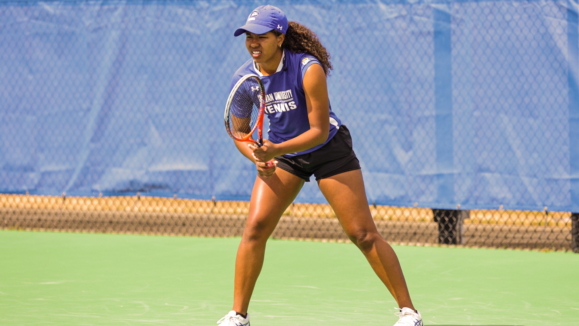 Manuela Jimenez - Women's Tennis - Chowan University Athletics