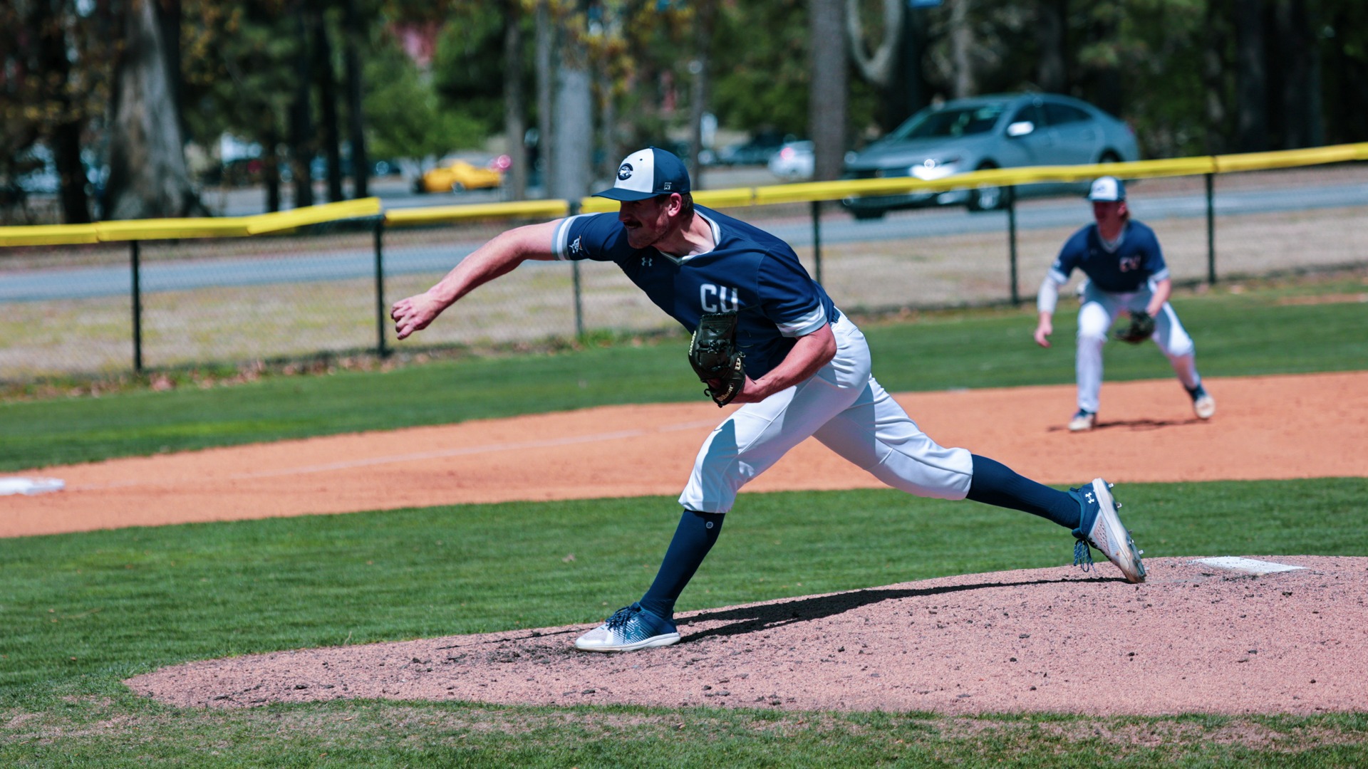 Shane Rademacher - Baseball - Chowan University Athletics