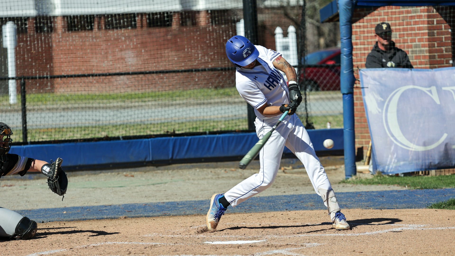 Christian Bartholomew - Baseball - Chowan University Athletics