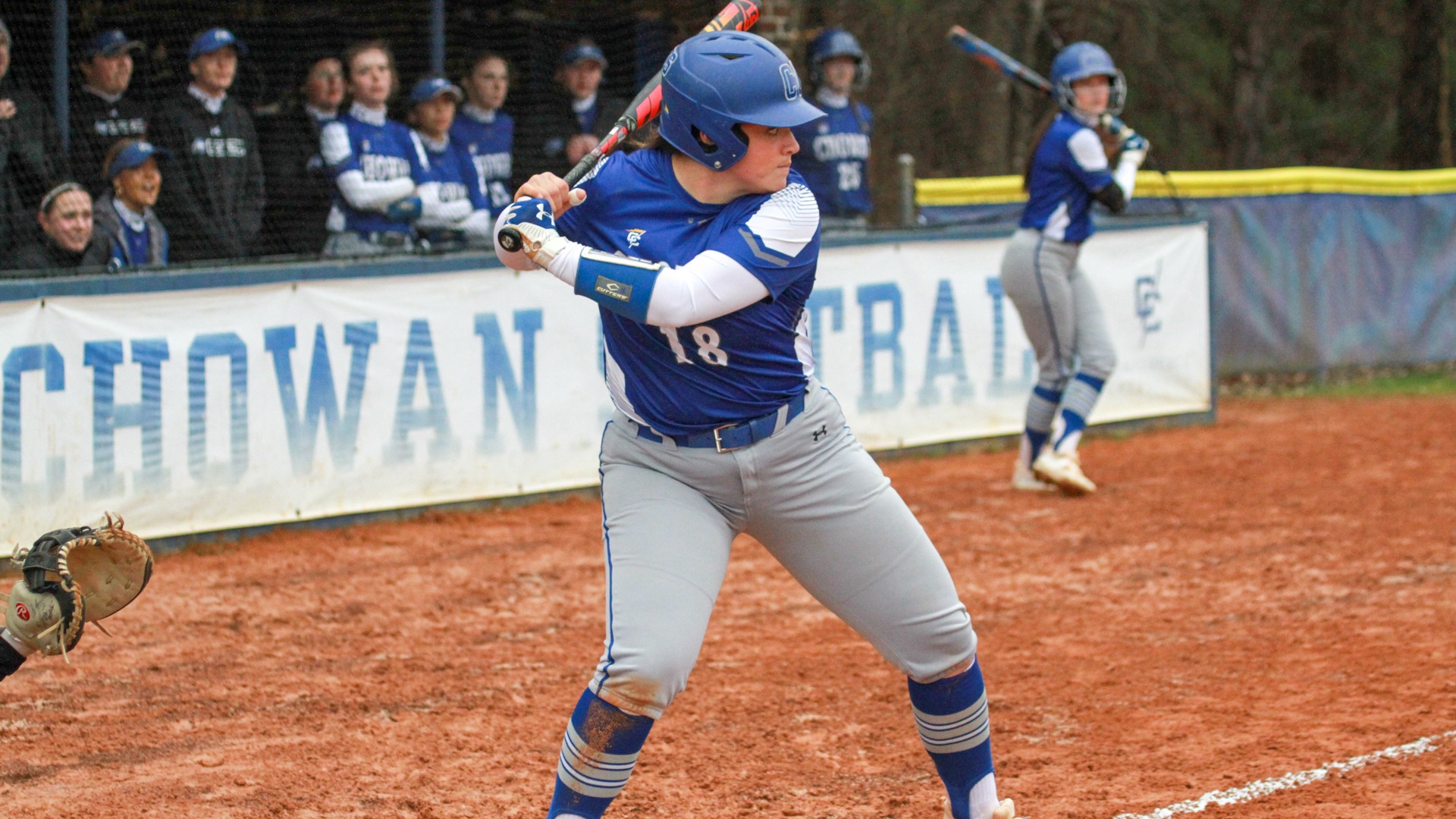 Serena Riley - Softball - Chowan University Athletics