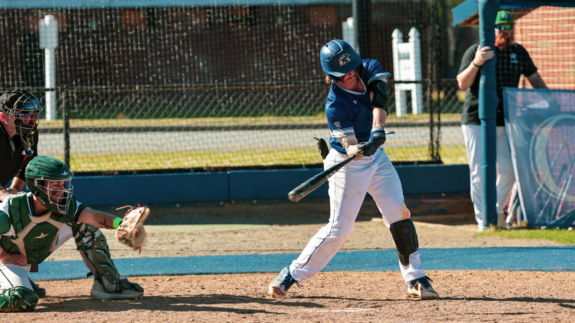 Aidan Feather - Baseball - Chowan University Athletics