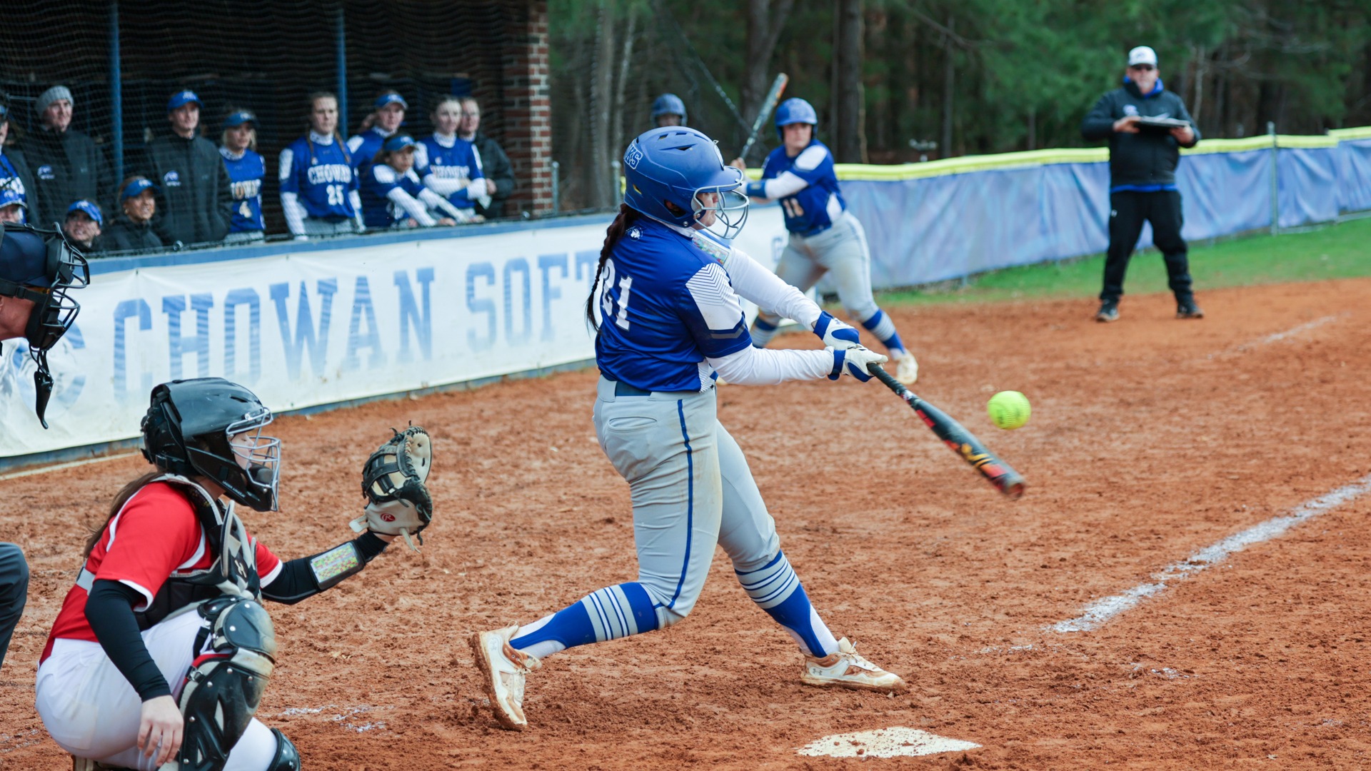 Haleigh Reid - Softball - Chowan University Athletics