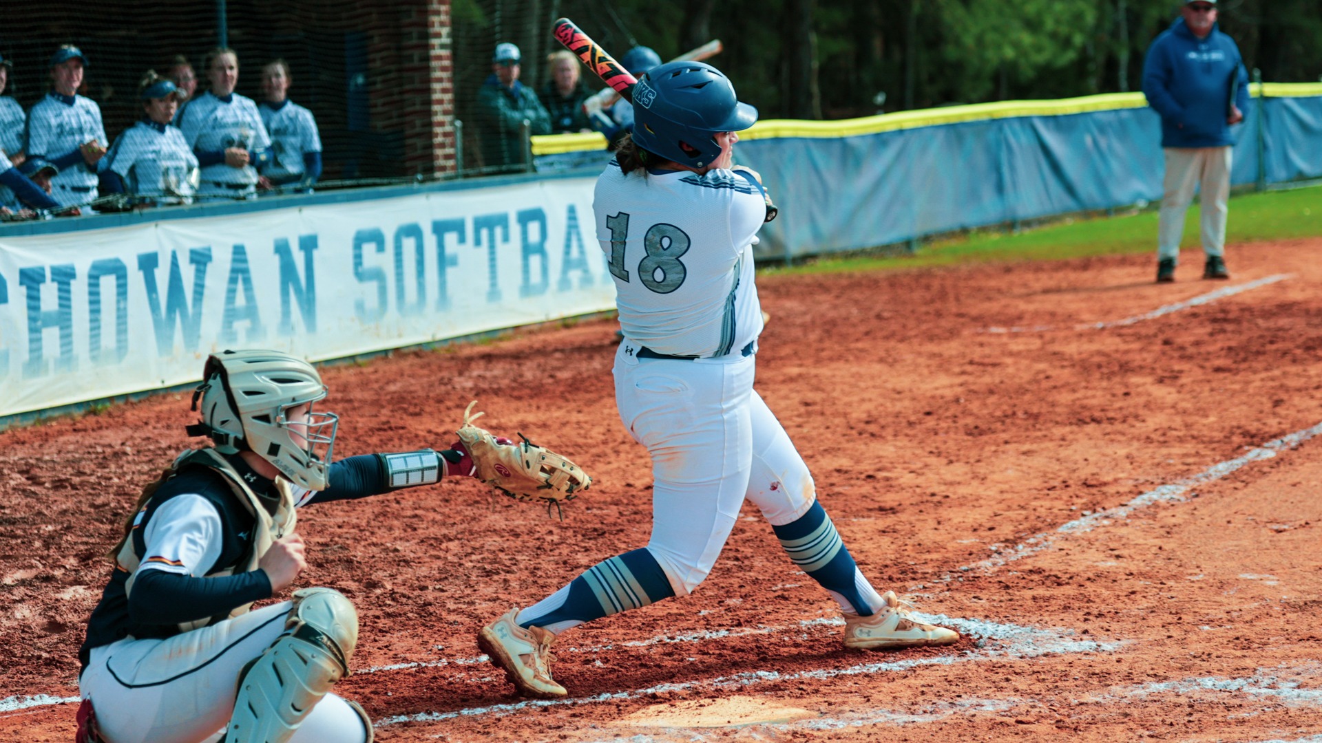 Serena Riley - Softball - Chowan University Athletics