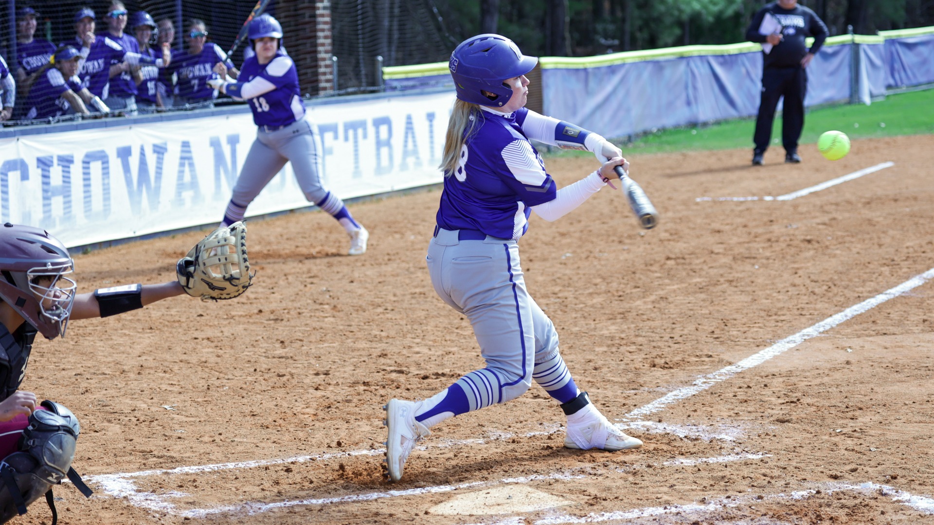 Kira Soodek - Softball - Chowan University Athletics